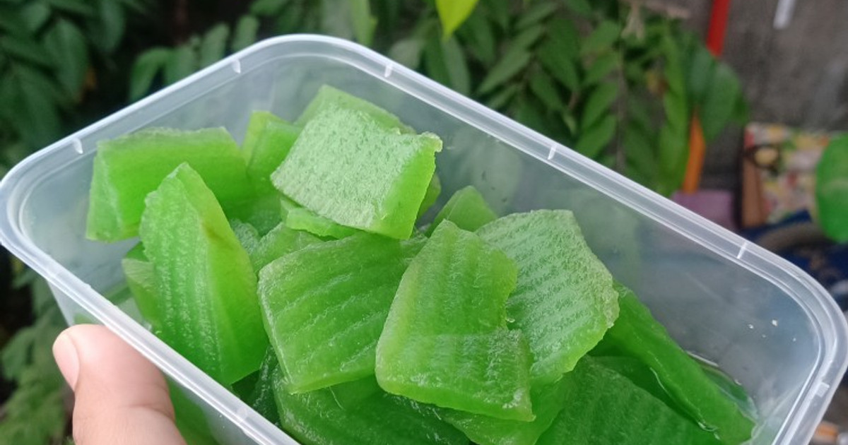 Resep Manisan Blonceng oleh Eni Prastyo rahayu - Cookpad