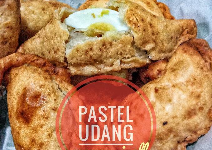 Resep Pastel Udang oleh Mommy IYELL - Cookpad