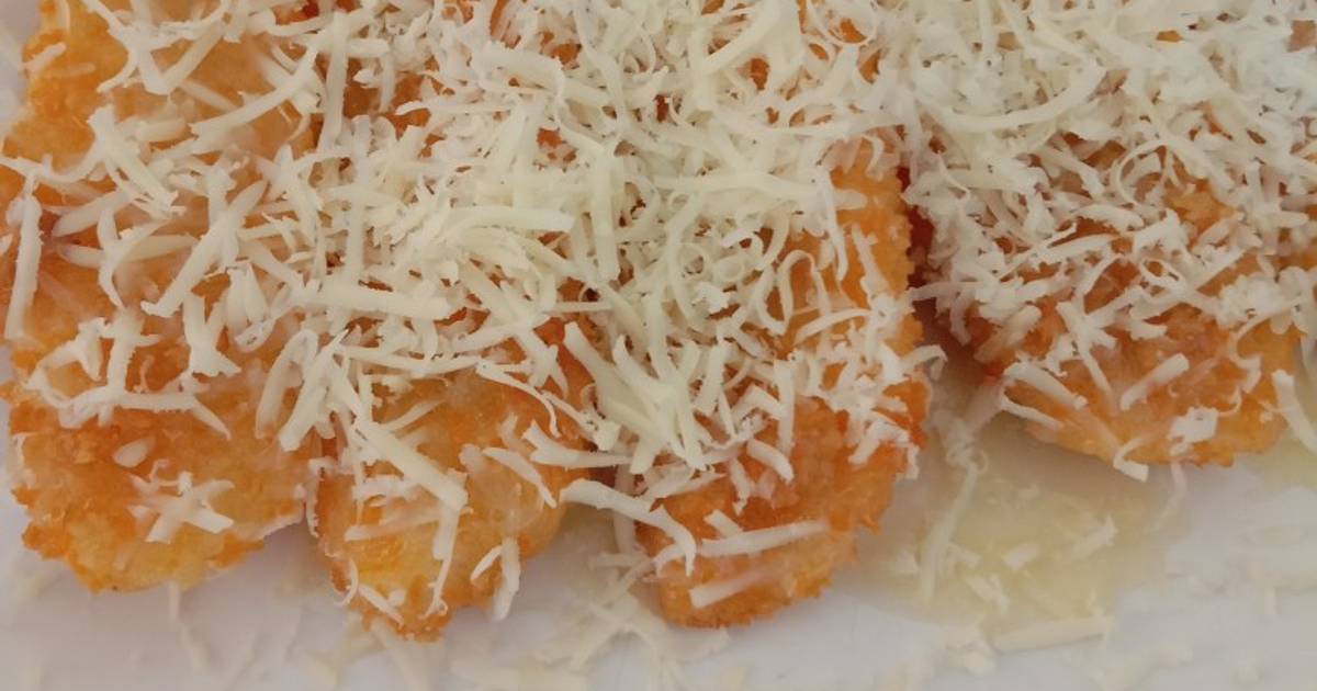 44 resep pisang pasir lumer enak dan mudah - Cookpad