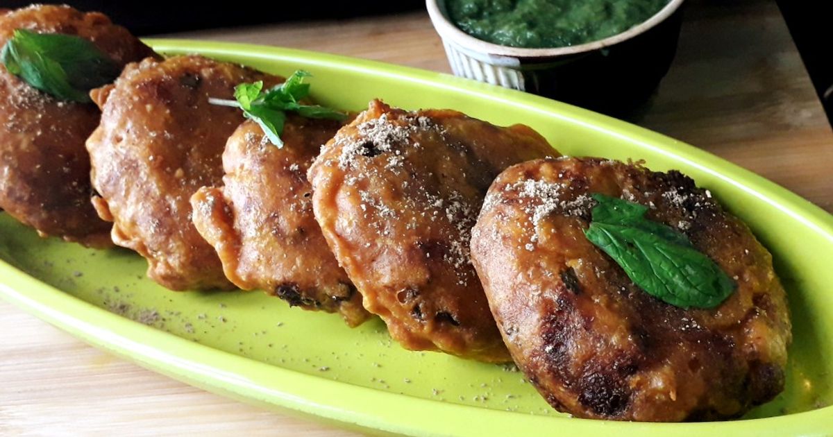 Aloo Chaap Recipe by Arachana ( Tanya) - Cookpad