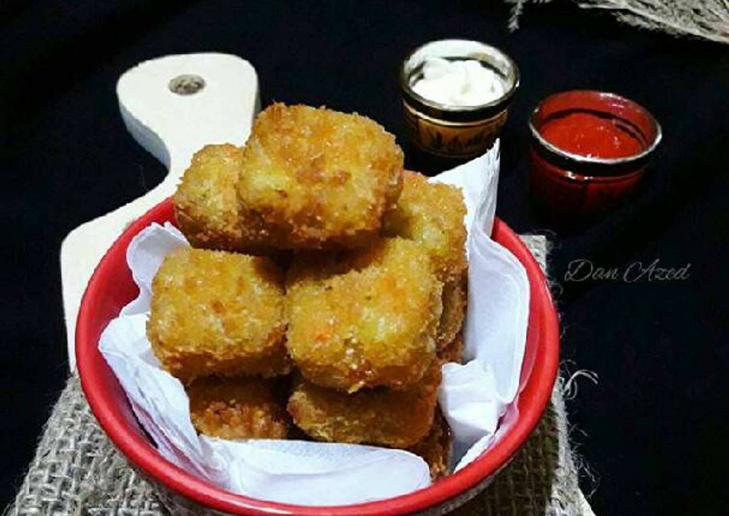Resep Nugget Lele + Wortel oleh Dan Azed - Cookpad