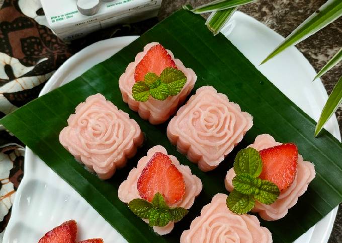 Resep Getuk Singkong Keju Santan (623) oleh Ati Agus Sapto (Mom's Firza ...