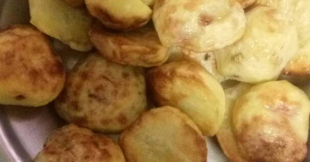 Oven roasted potatoes Recipe by Chris - Cookpad