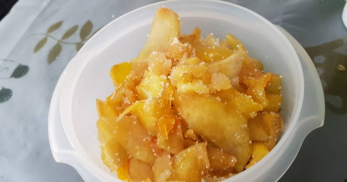 123 resep manisan buah kering enak dan mudah - Cookpad