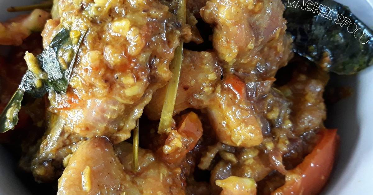 166 resep ayam pesmol enak dan sederhana ala rumahan - Cookpad