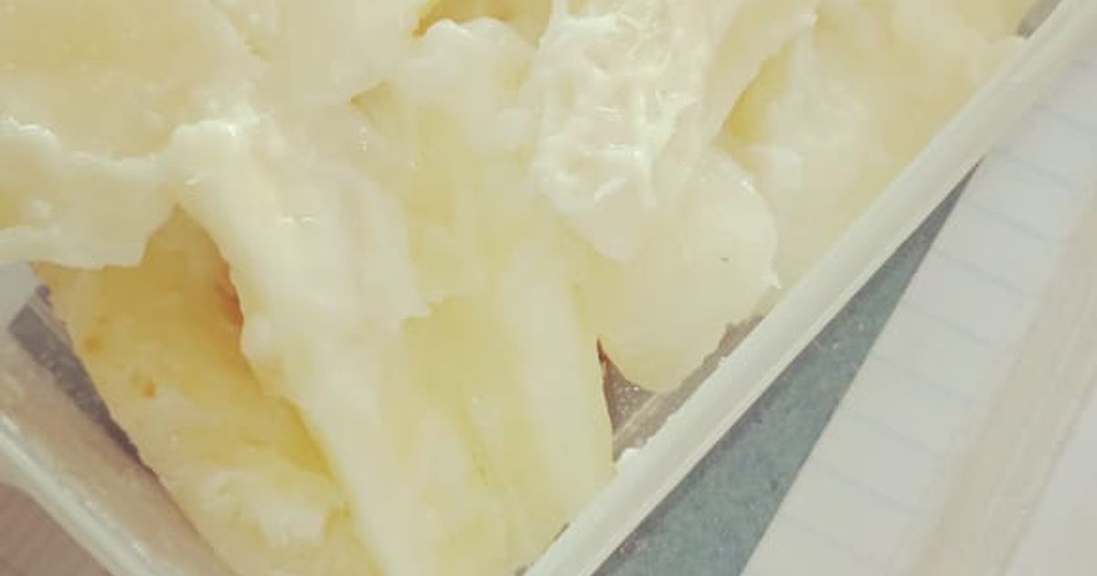 Muhogo Wa Nazi(cassava In Coconut Milk) Recipe by Winnie Kulumba - Cookpad