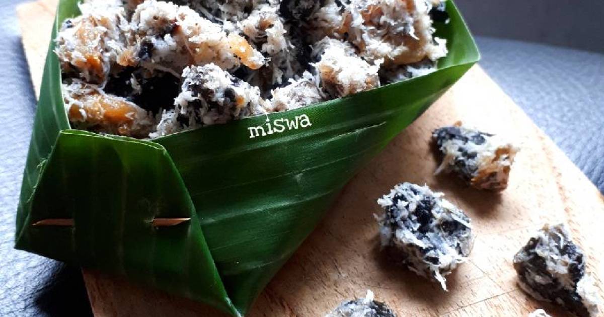 Resep Gathot kukus oleh Mistining Wahyu - Cookpad