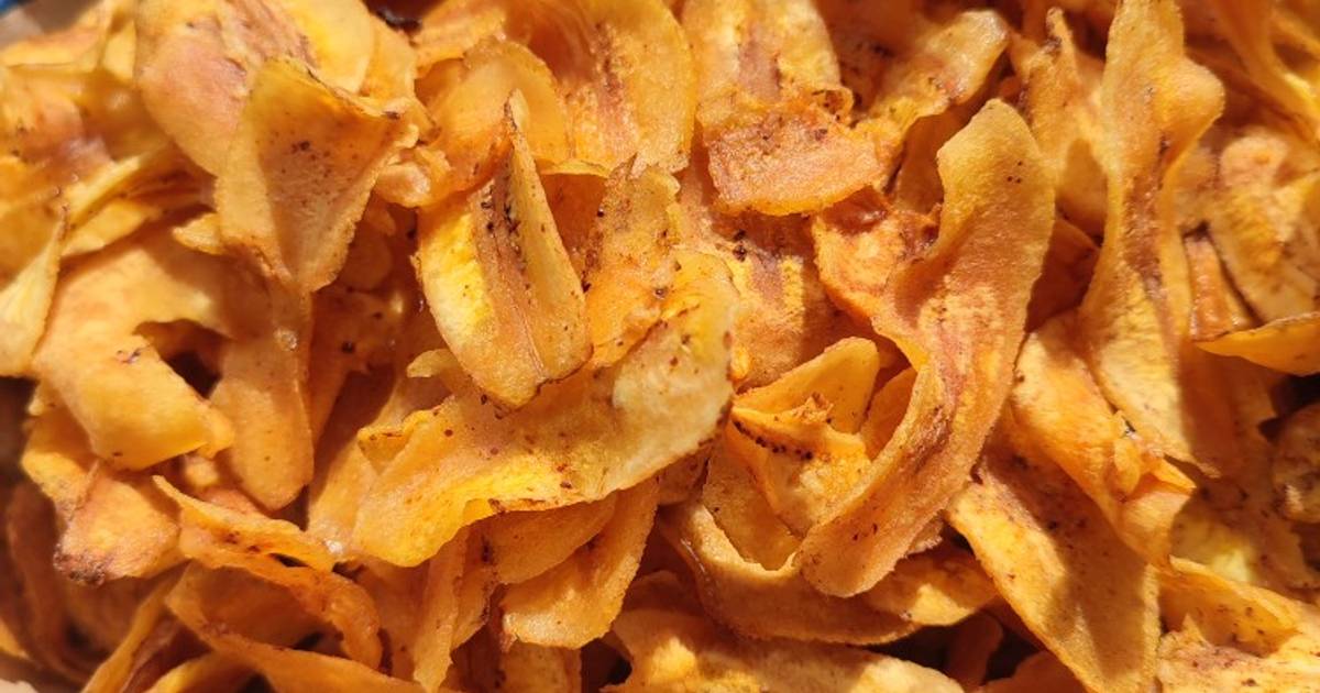 852 resep keripik pisang enak dan mudah - Cookpad