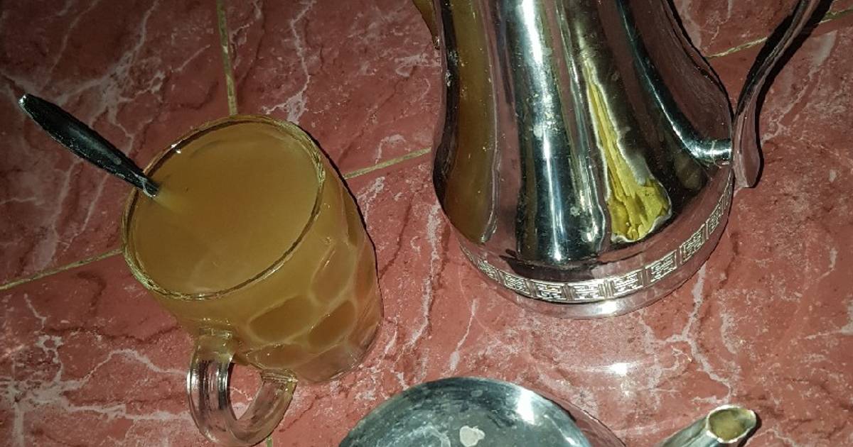 Doum palm Tea girki daga Jamila Hassan Hazo - Cookpad