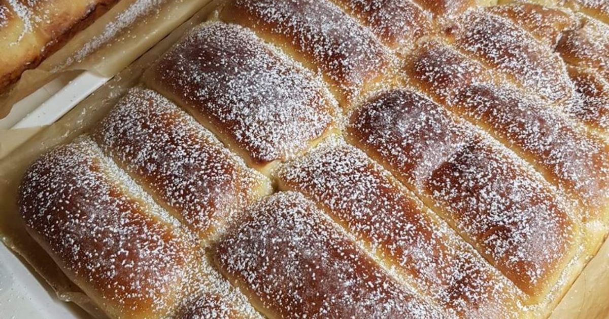 Lekváros Bukta | Alexandra Balla receptje - Cookpad receptek