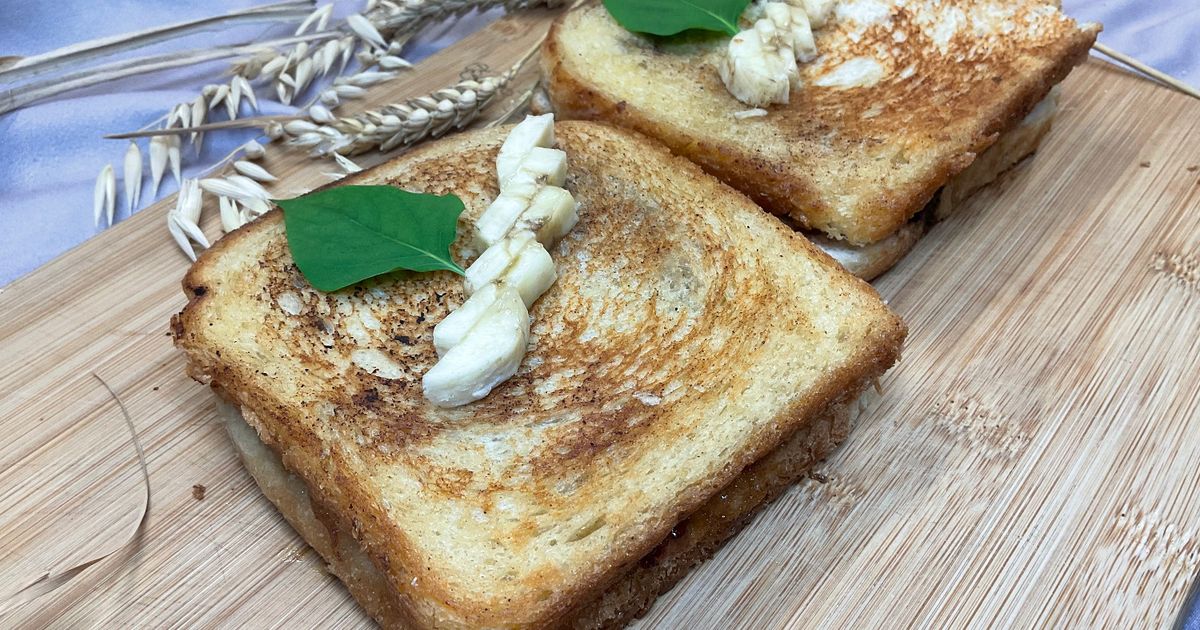 Cinamon French Toast Home Recipes - Cookpad