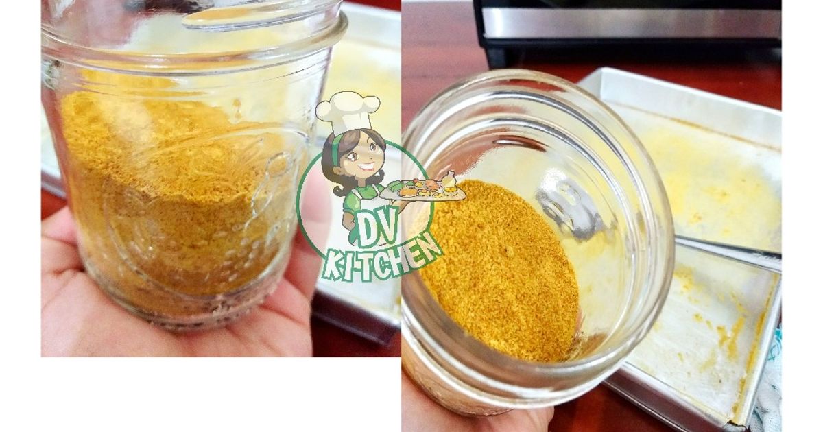 Resep Kaldu Sapi Powder Homemade Sehat Tanpa Msg oleh Dv_ Nat - Cookpad
