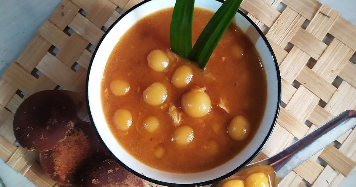 Resep Bubur Hintalu Karuang oleh Al Khair_kitchen - Cookpad