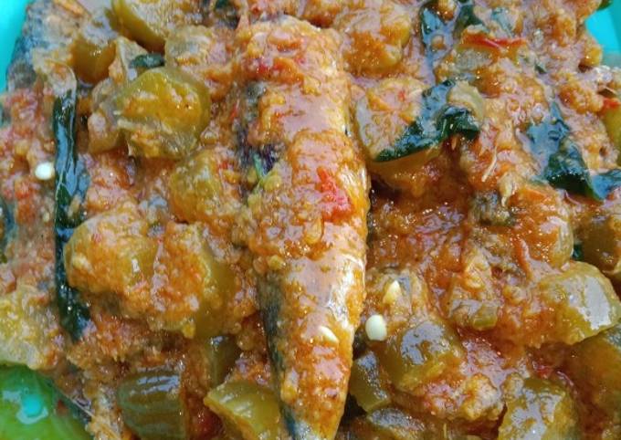 Resep Pindang Bumbu Rujak Oleh Desy Ana Cookpad