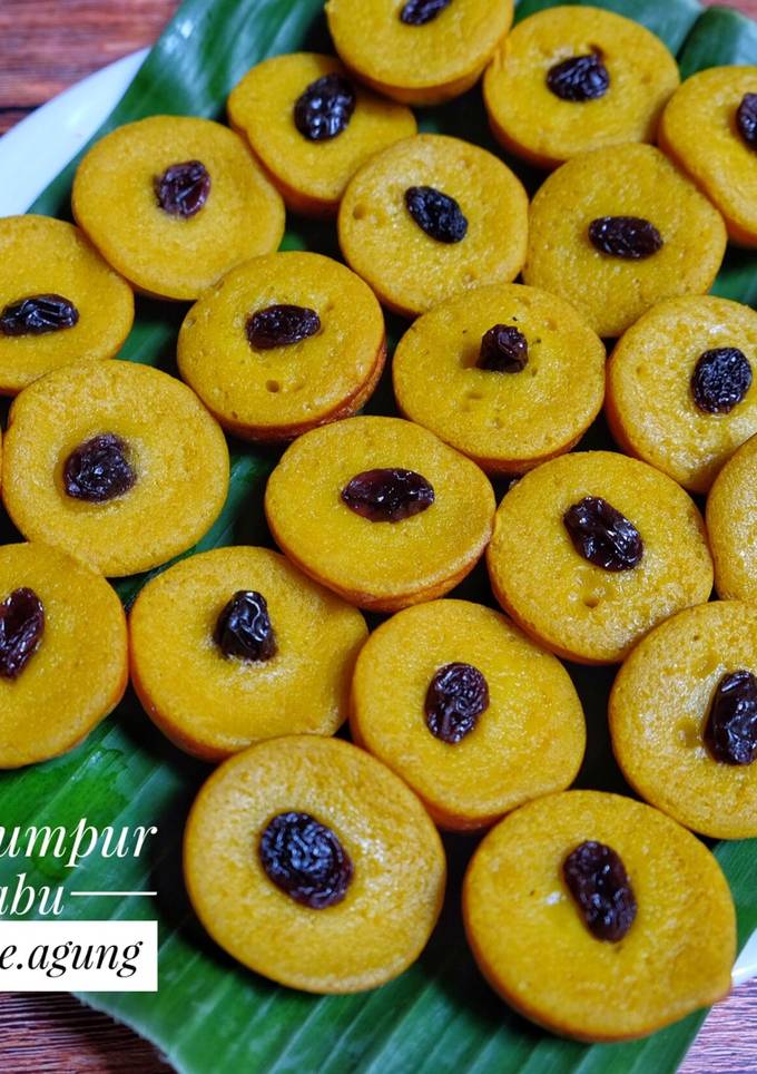 Resep Kue lumpur labu kuning oleh Susi Agung - Cookpad