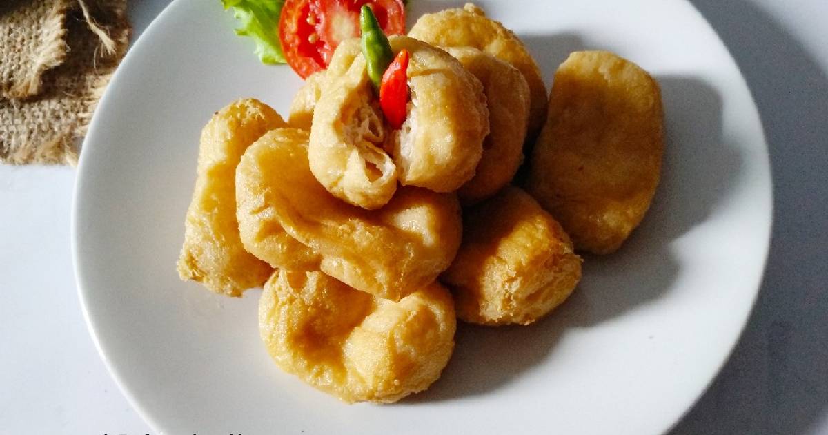 Resep Tahu Susu homemade oleh Bunda Olla - Cookpad