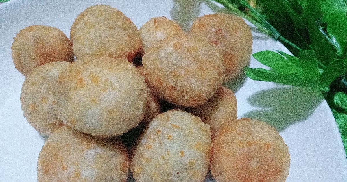 Resep Onde Onde Anti Meledak Tepung Roti oleh Lia Luthfia 'RWijaya ...