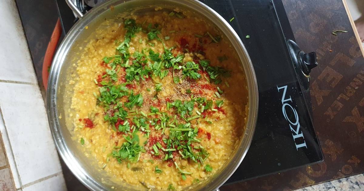 Traditional Khichdi with secret ingredients Recipe by Meghna Joshi ...