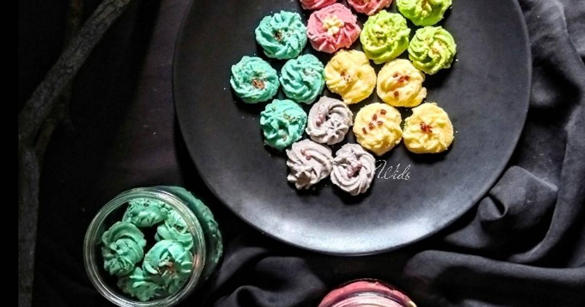 34 resep sagu keju warna warni enak dan mudah - Cookpad