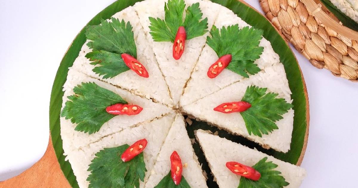 555 resep lemper ayam enak dan sederhana ala rumahan - Cookpad