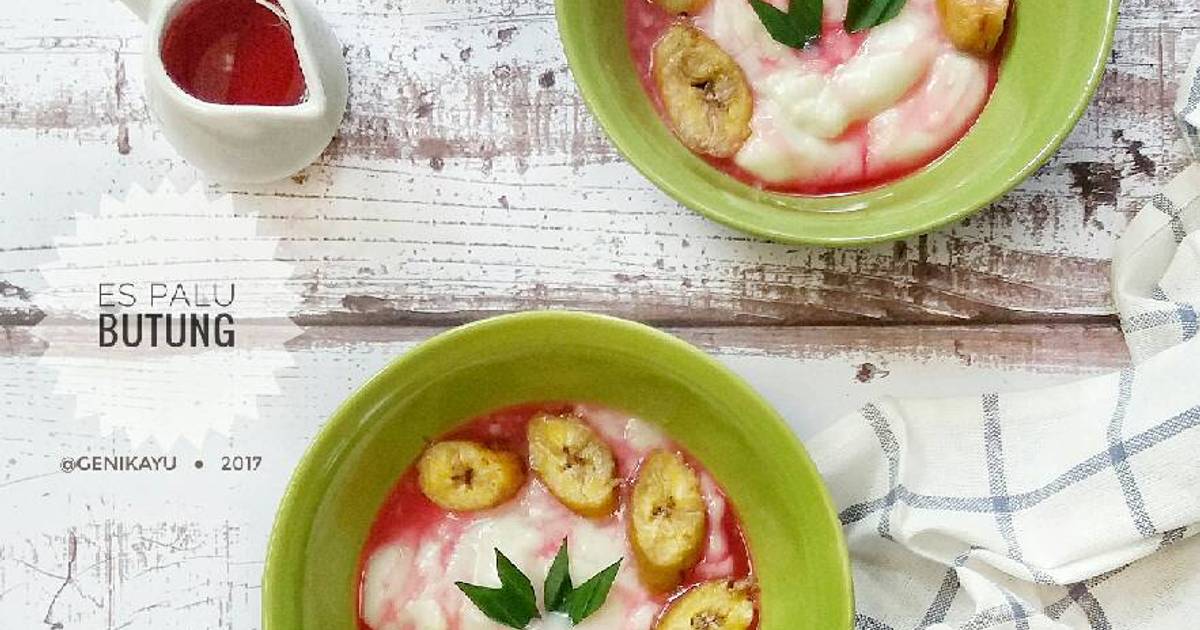 Resep Es Pallu Butung oleh Genika yulia - Cookpad