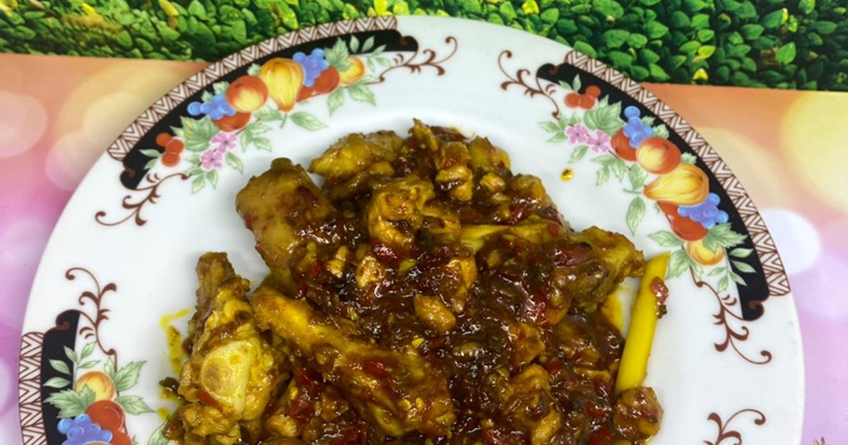 Resep Ayam Palekko Khas Sulawesi oleh Huda Bawazier - Cookpad