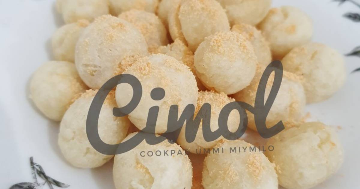 1.575 resep cara membuat cimol enak dan sederhana - Cookpad