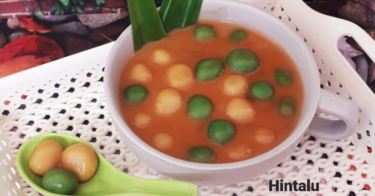 Resep Hintalu Karuang Pandan oleh Priska Koes - Cookpad
