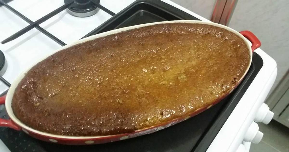 Malva Pudding Recipe by Nirmala Prem - Cookpad