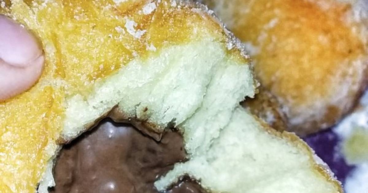 217 resep donat lumer enak dan mudah - Cookpad