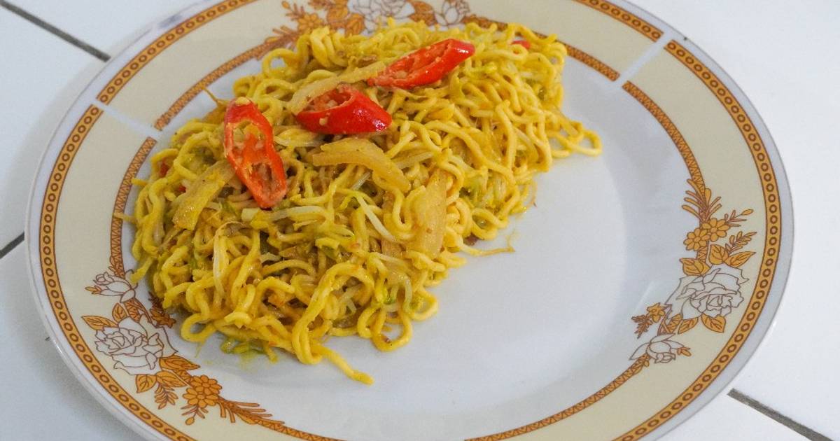 Resep Salted Egg Balinese Pasta oleh agung dharmaputra - Cookpad