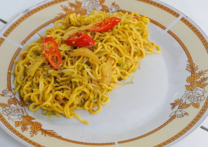Resep Salted Egg Balinese Pasta oleh agung dharmaputra - Cookpad