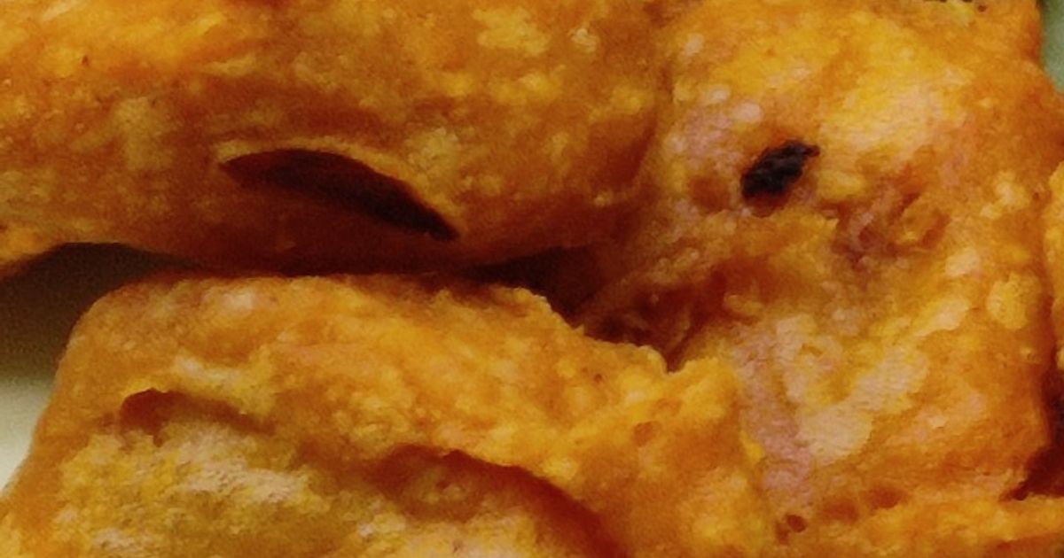 Veggies Chilli Besan Fry Recipe by Usha Ravishankar - Cookpad