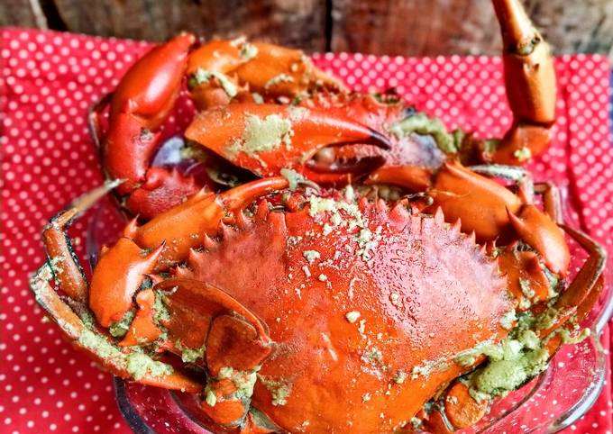 Resep Kepiting kuah kare🦀 oleh Tata My Beloved - Cookpad