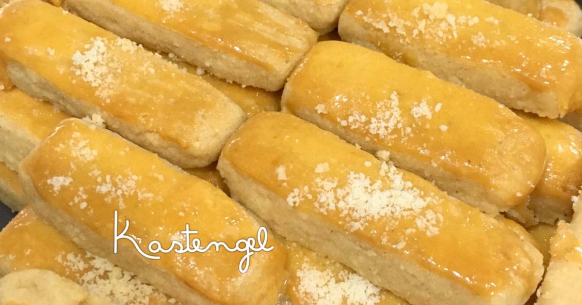 7 resep hard roll enak dan mudah - Cookpad