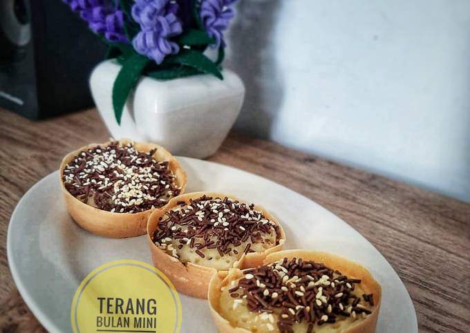 Resep Terang bulan mini oleh Novita Kusuma - Cookpad