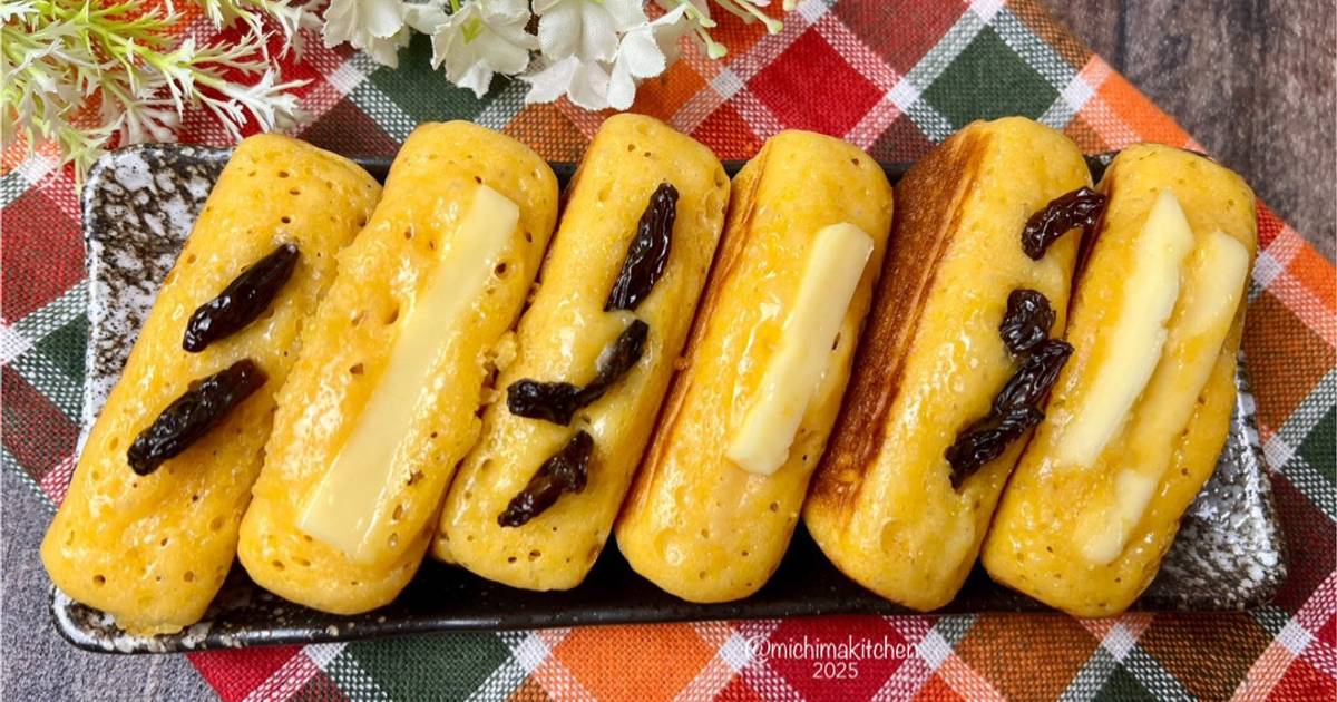 Resep Pukis Labu Kuning oleh TriLim - Cookpad