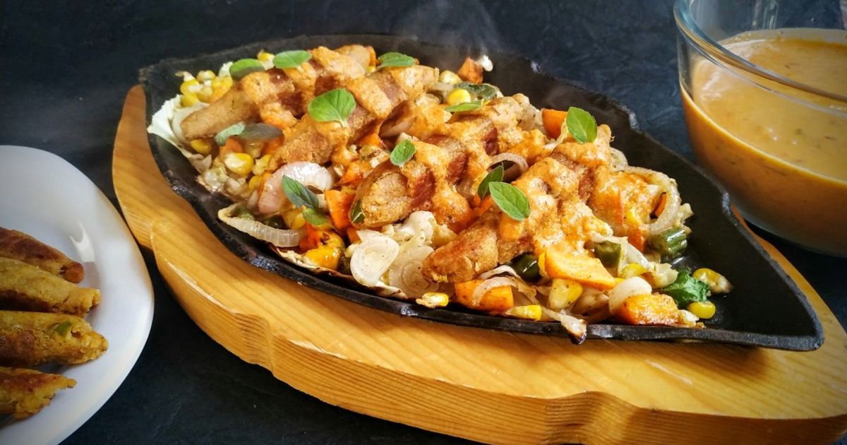 Sizzling vegetable sizzler recipes to try today