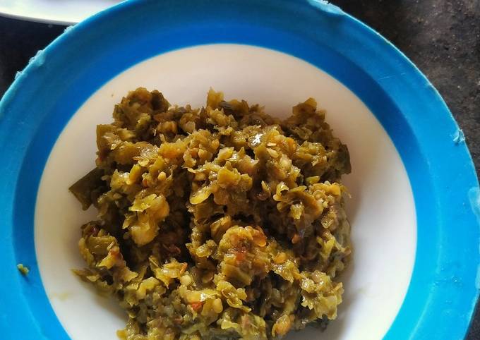 Resep Sambel lombok ijo oleh Saluna Mahira - Cookpad