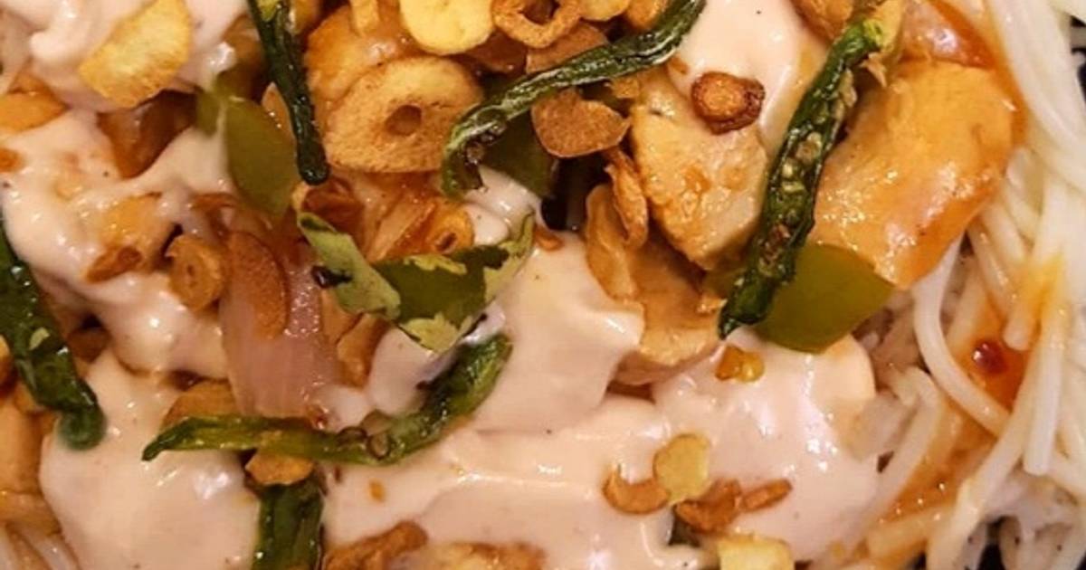 Singaporean Rice Recipe by HiBa Imran - Cookpad