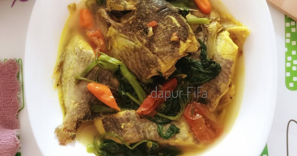 Resep Pindang Sayur Baronang oleh Yuyun FiFa - Cookpad