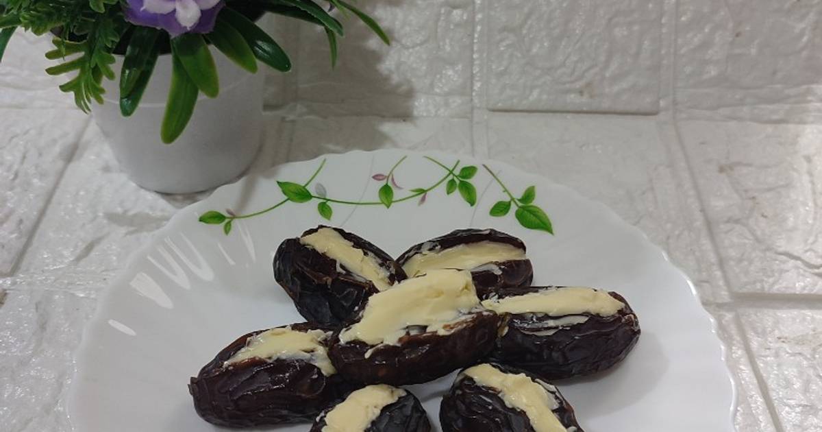 Resipi Kurma Inti Majerin oleh Aza Aaj - Cookpad