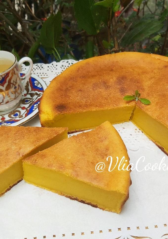 Resep RESEP BINGKE LABU KUNING | SIMPLE oleh Vlia Cooking - Cookpad
