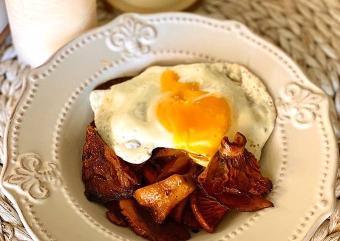 Guíscanos con huevo Receta de Irene-Guirao- Cookpad