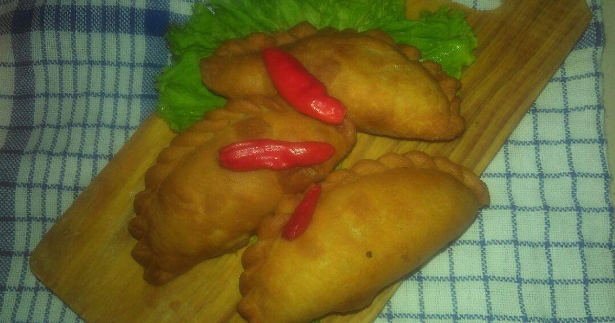 Resep 62. Pastel Basah Ala² Aku😊 oleh Eka Dzurriyyah M. - Cookpad