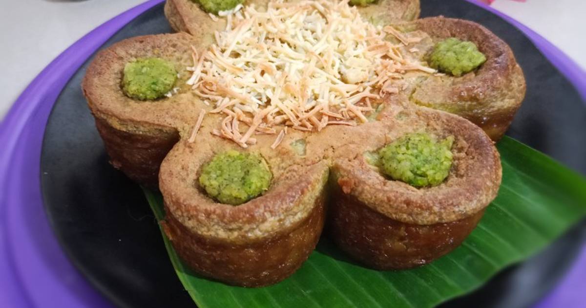97 resep bingka tape ketan khas kalsel enak dan mudah - Cookpad