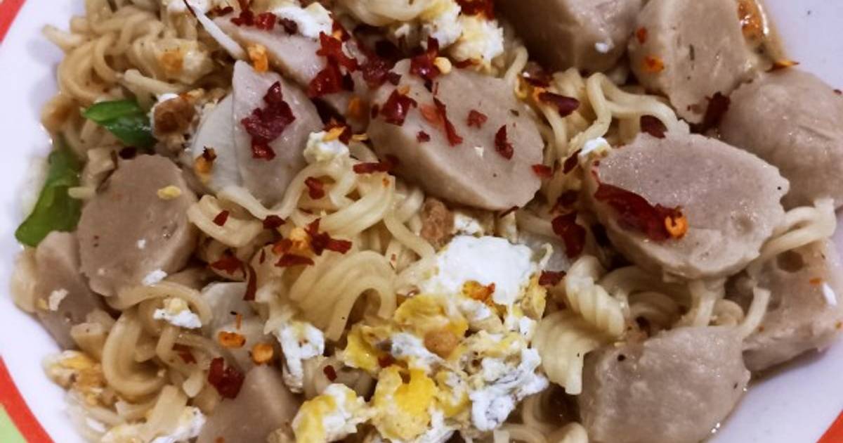 4.882 resep indomie kuah enak dan mudah - Cookpad