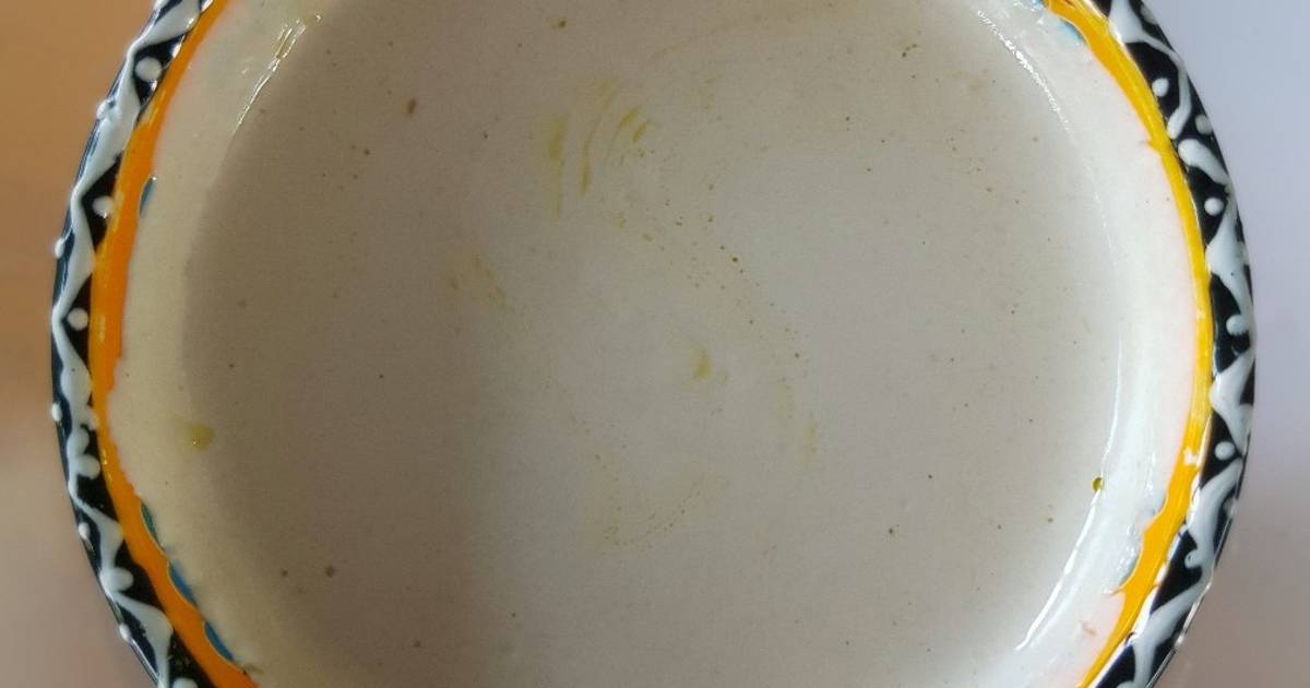 Salsa taratur - 8 recetas caseras- Cookpad