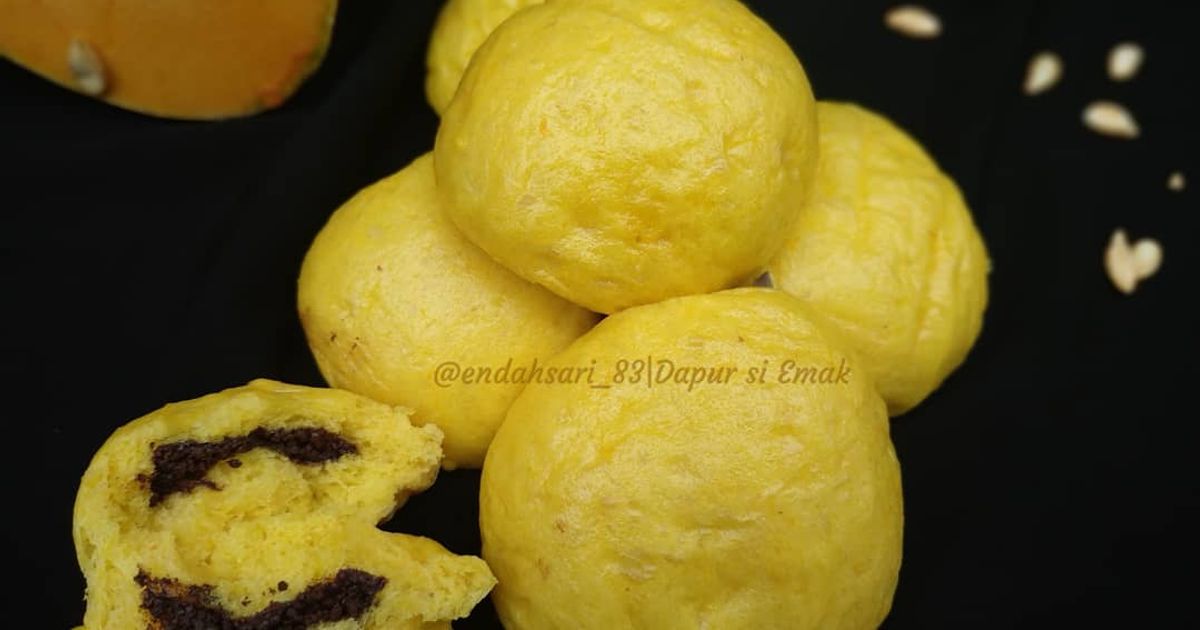 160 resep pao waluh enak dan mudah - Cookpad