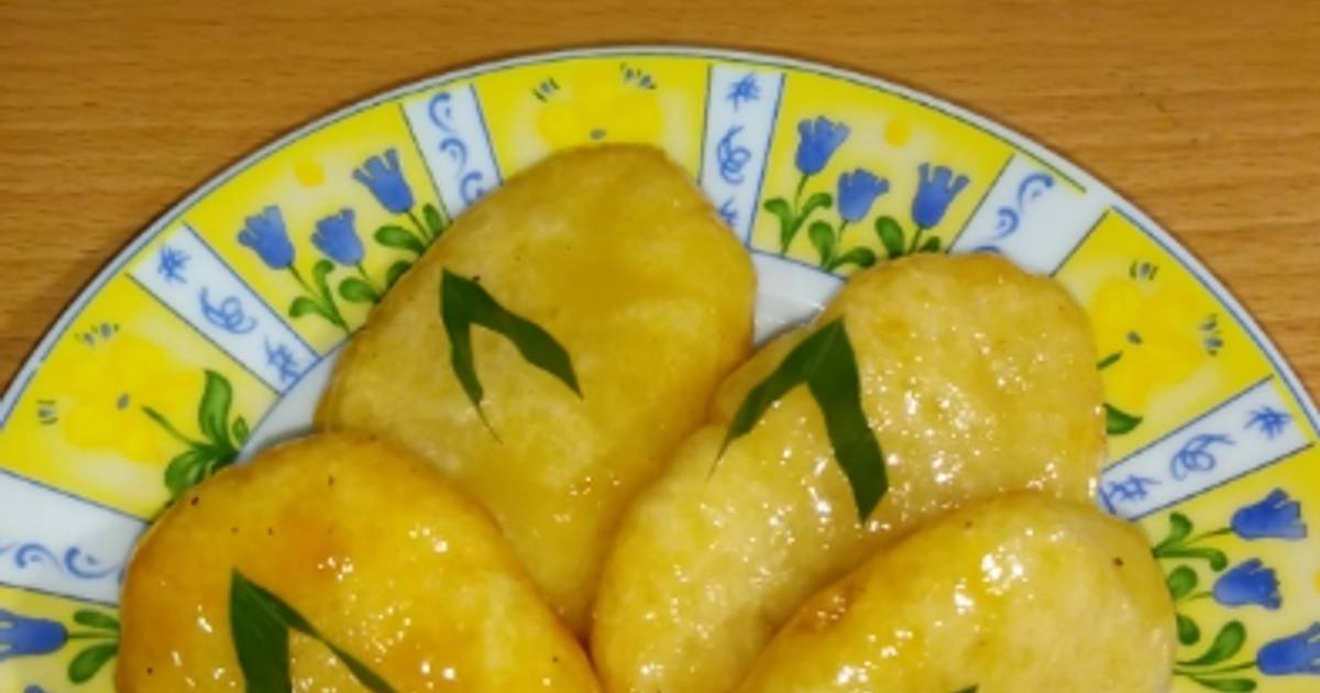 683 resep gemblong enak dan sederhana - Cookpad